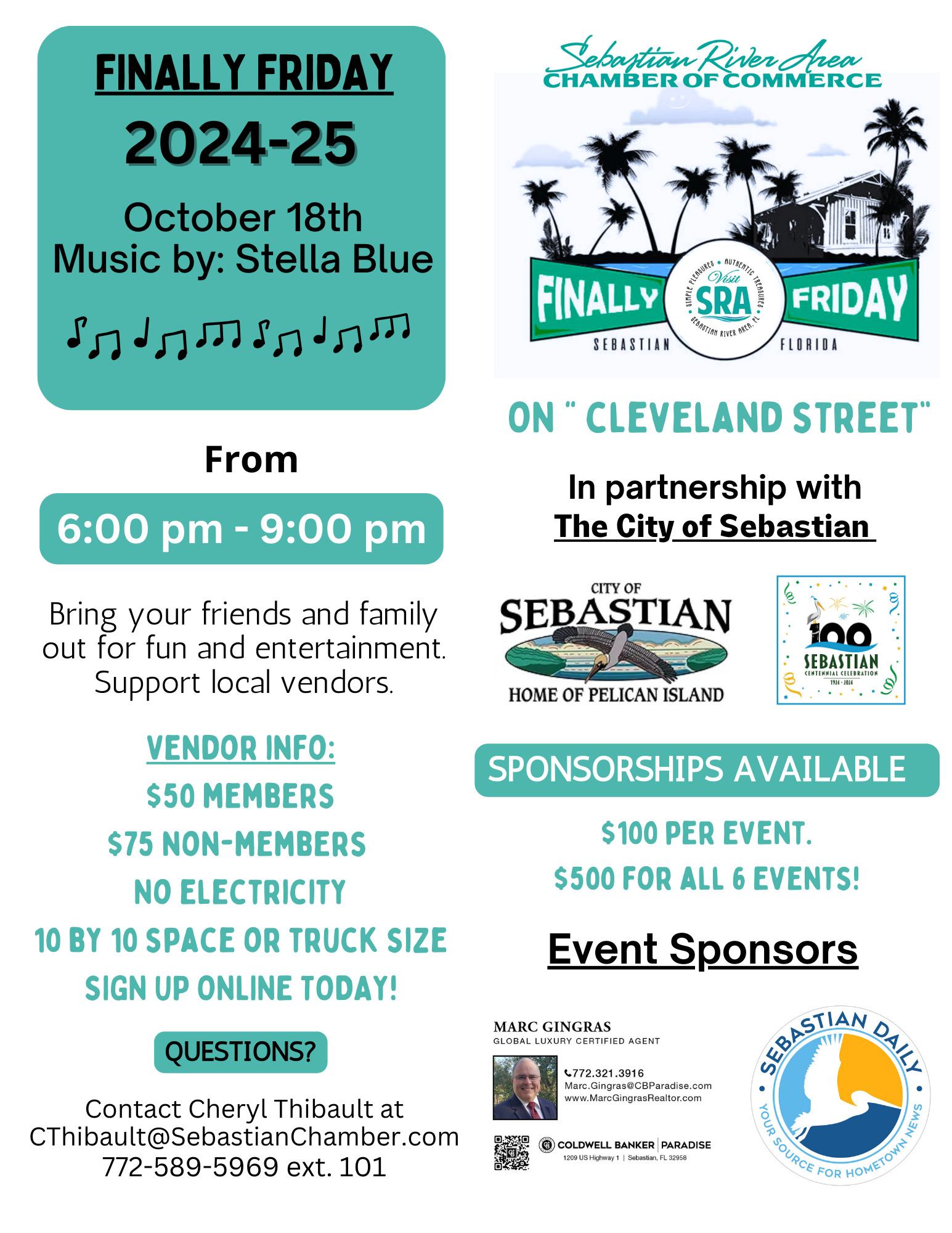 Home - Sebastian River Area Chamber of Commerce